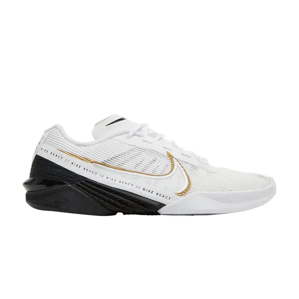 Nike React Metcon Turbo Sneakers - White