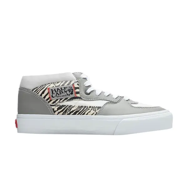 VANS Half Cab Ef Vlt Lx Sneakers - Grey