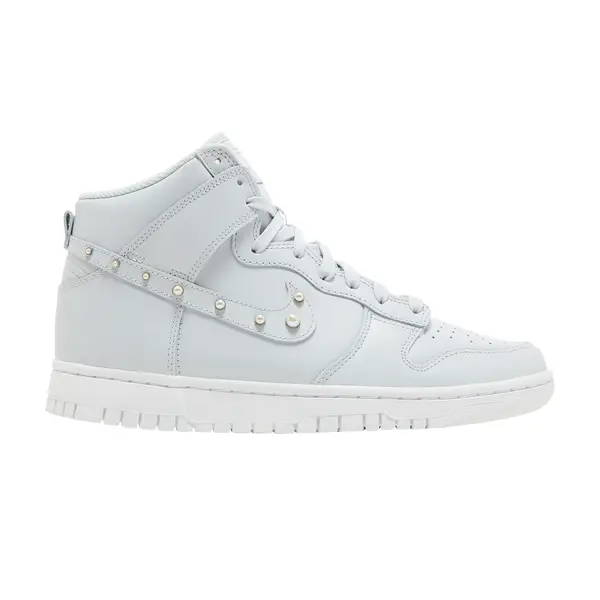 Nike Dunk High Se 'dons Pearls - Blue