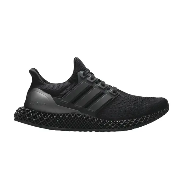 Adidas Ultra 4d 'triple Sneakers