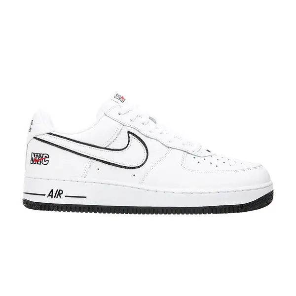 Nike X Dover Street Market Air Force 1 Low 'nyc' Sneakers