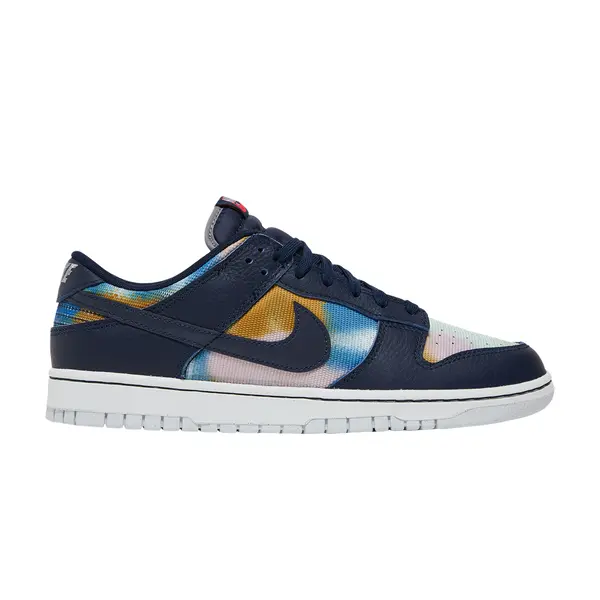 Nike Dunk Low Premium Graffiti Pack Sneakers