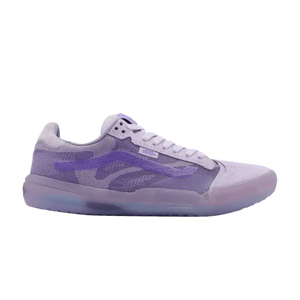VANS Evdnt Ultimate Waffle Sneakers - Purple