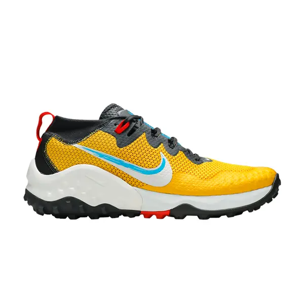 Nike Wildhorse Sneakers - Yellow