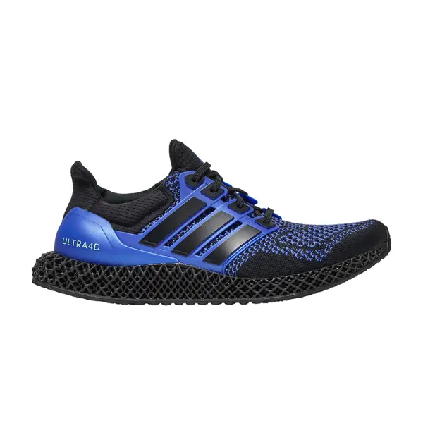 Adidas Ultra 4d Sneakers - Purple