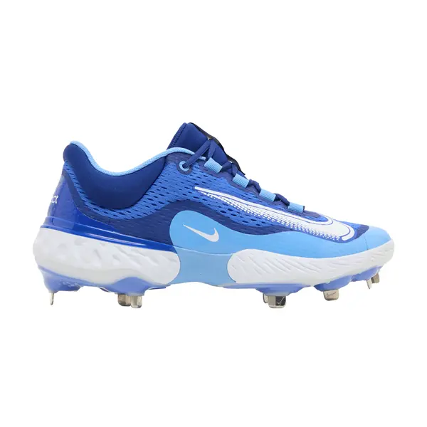 Nike Alpha Huarache Elite 4 Low - Blue