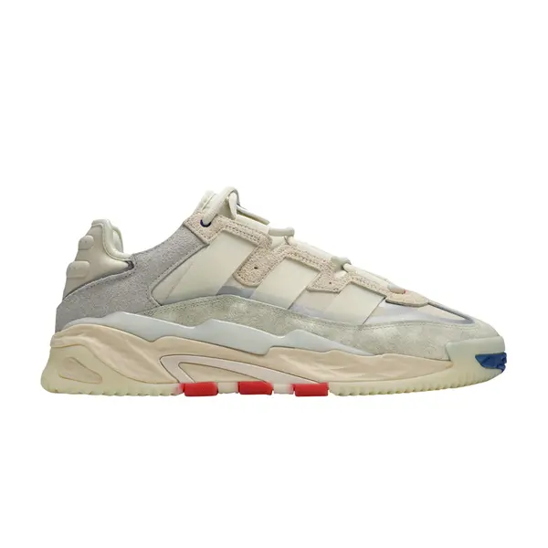 Adidas Niteball Sneakers - White