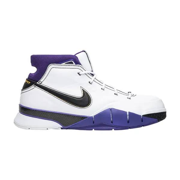 Nike Zoom Kobe 1 Protro '81 Points' Sneakers - White