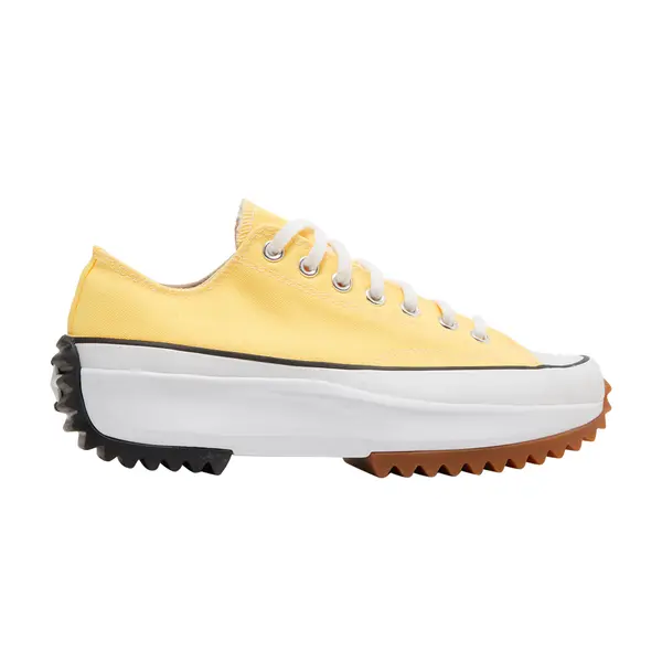 CONVERSE Run Star Hike Low Sneakers - Yellow