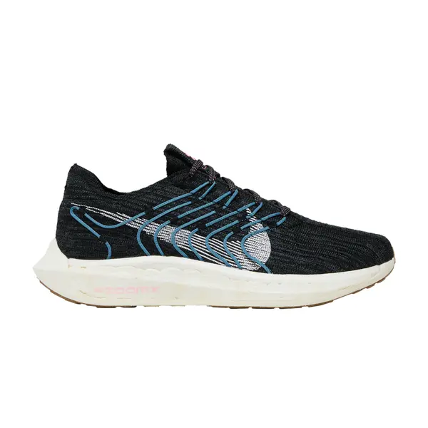 Nike Pegasus Turbo Next Nature Sneakers - Black