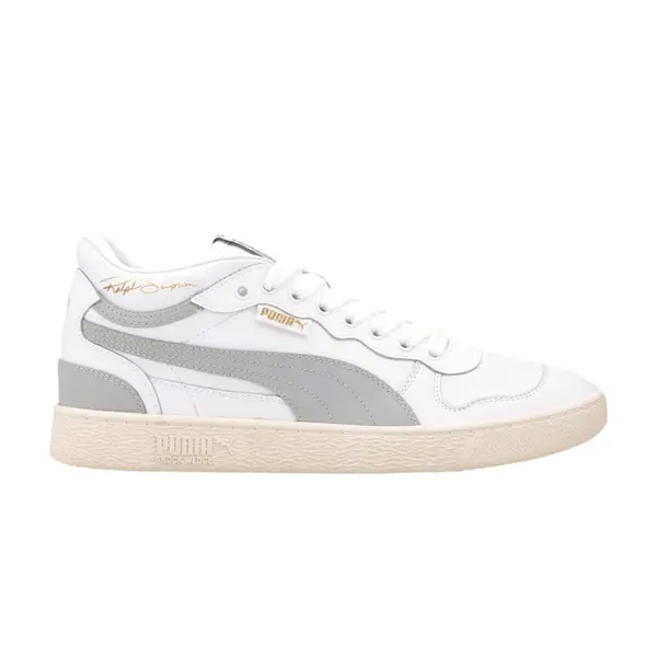 PUMA Ralph Sampson Demi Og Sneakers - White