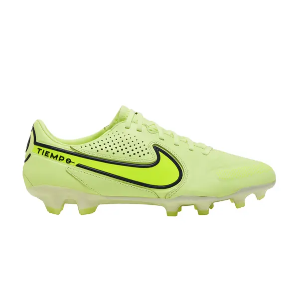 Nike Tiempo Legend Pro Fg Soccer Cleats - Green