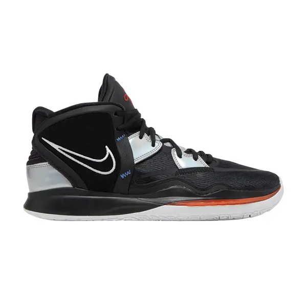 Nike Kyrie Infinity Fire And Ice Sneakers - Black