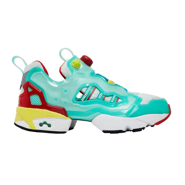 REEBOK Adidas X Zx Fury - Green