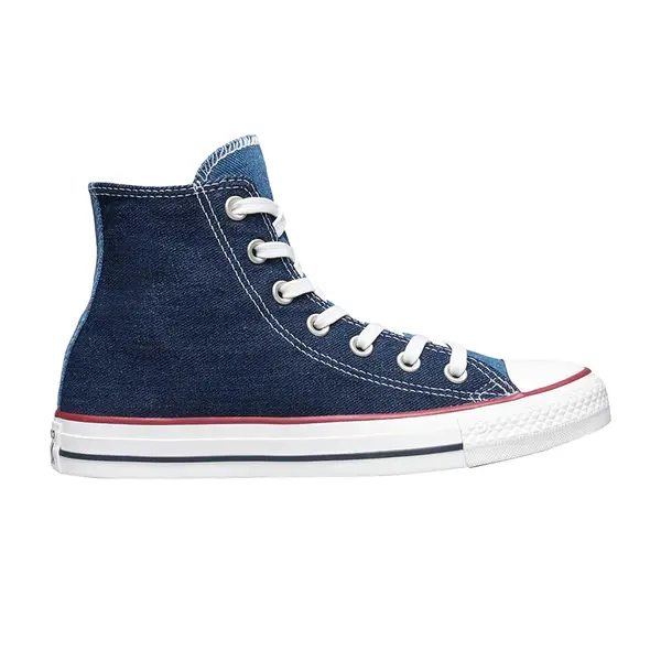 CONVERSE Chuck Taylor All Star Hi Denim - Blue
