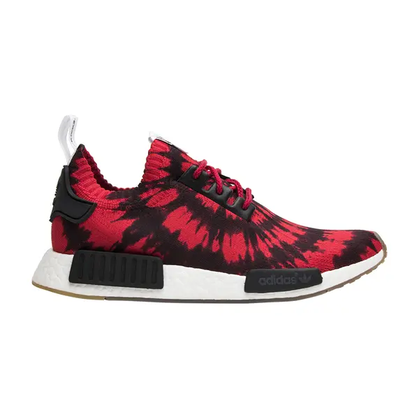 Adidas Nice Kicks Nmd Runner Pk - Red