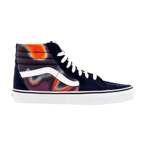 VANS Sk8-hi High-top Sneakers - Multicolor