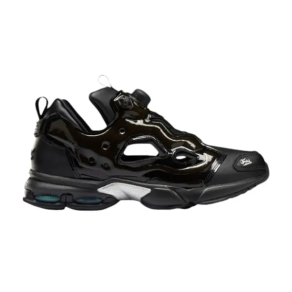 REEBOK Fury Millennium Leather Sneakers
