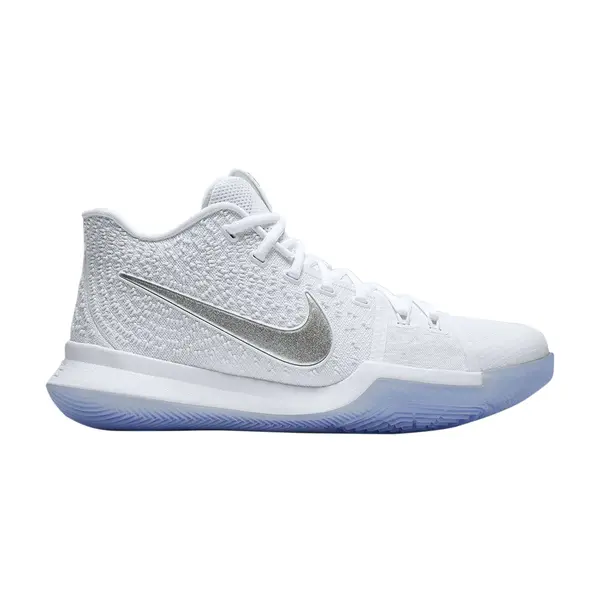 Nike Kyrie Ep White Editorialist