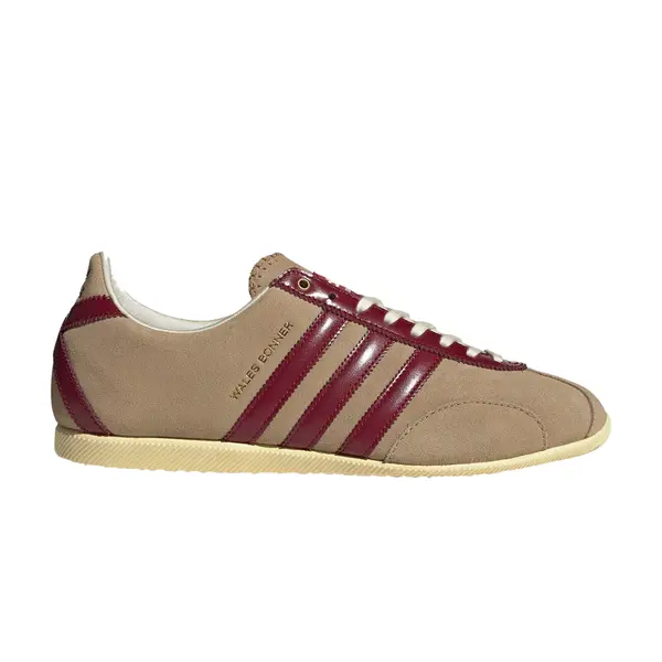 Adidas Wales Bonner X Japan Sneakers - Brown
