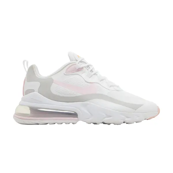 Nike Air Max 270 React Sneakers - White