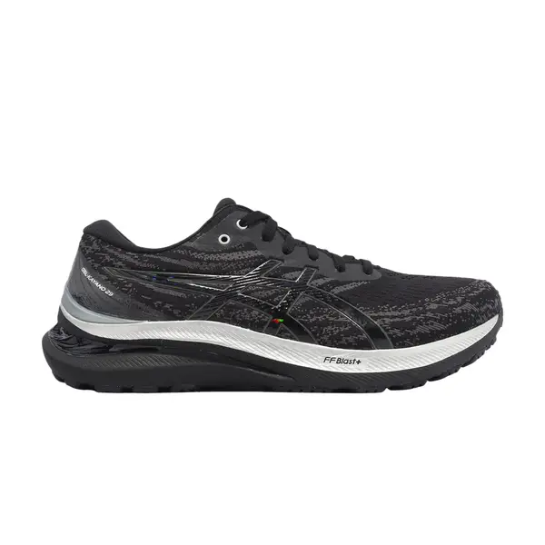 Asics Gel Kayano 29 Platinum Sneakers - Black