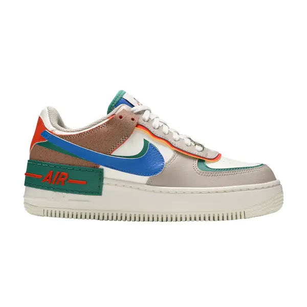 Nike Air Force 1 Shadow Sneakers - White