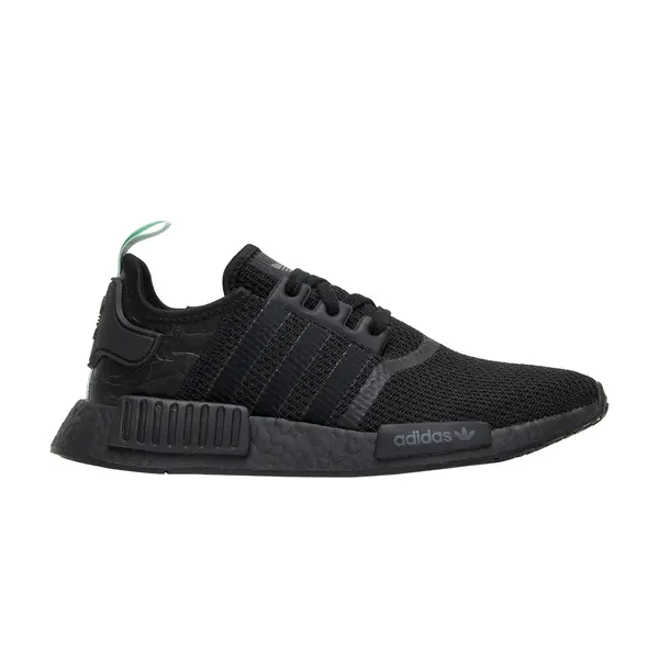 Adidas Nmd_r1 Sneakers - Black