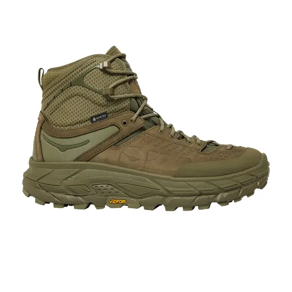 HOKA® Tor Ultra High Gore-tex Boots - Green