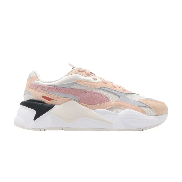 Puma Rs-X3 'Layers Marshmallow' Sneakers Cream Editorialist