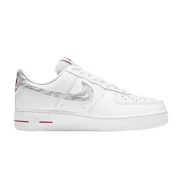 Nike Force 1 Low Topography Pack - White