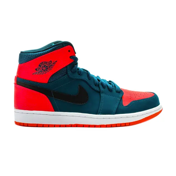JORDAN 1 Retro High 'russell Westbrook' Sneakers - Green