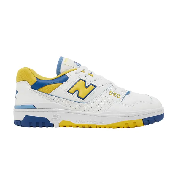 NEW BALANCE 550 - White