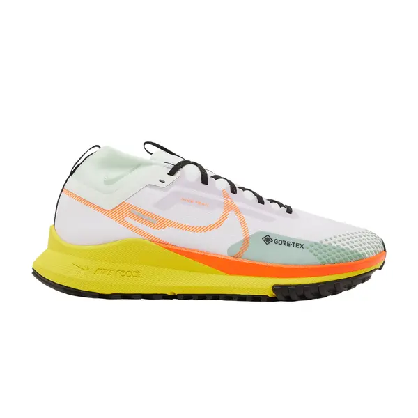 Nike React Pegasus Trail 4 Gore-tex Sneakers - White