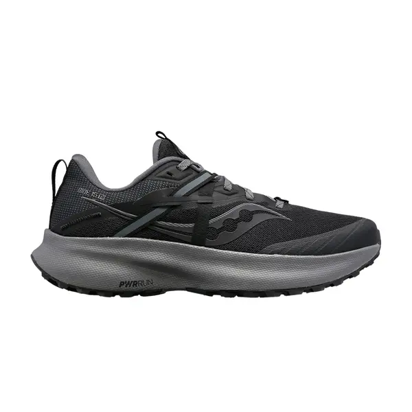 Saucony Ride 15 Tr - Black