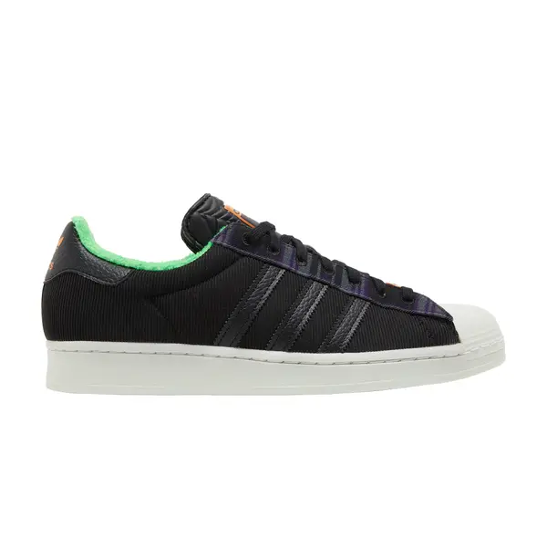 Adidas Superstar 'halloween - Black