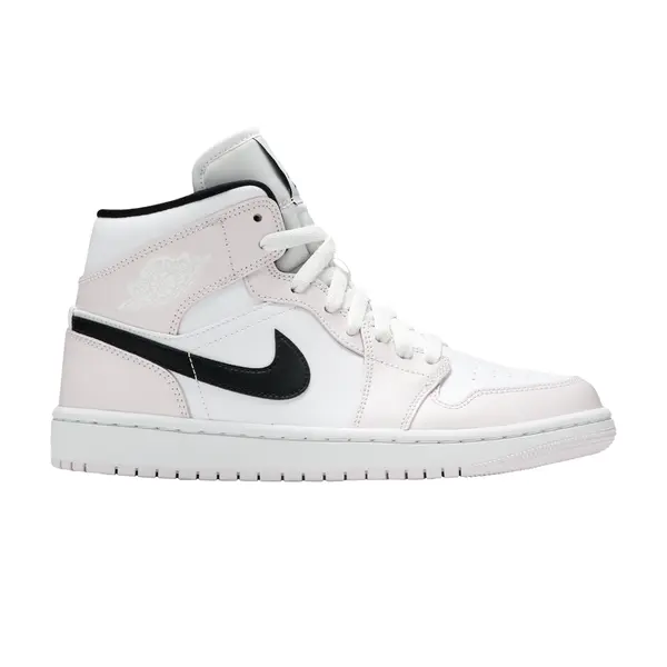 JORDAN 1 Mid Sneakers - Pink