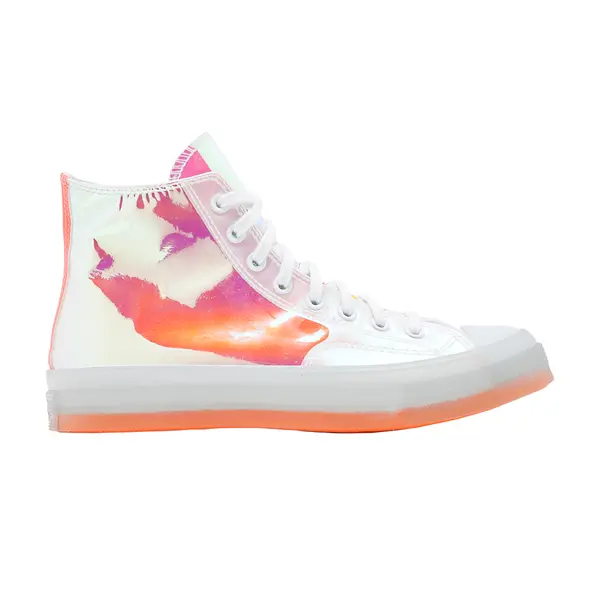 CONVERSE Chuck 70 High Hi-vis Iridescent