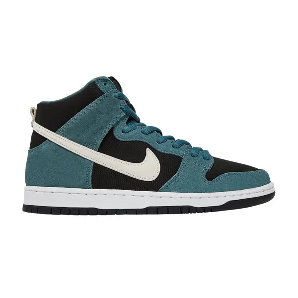 Nike Dunk High Pro Sb Sneakers - Green