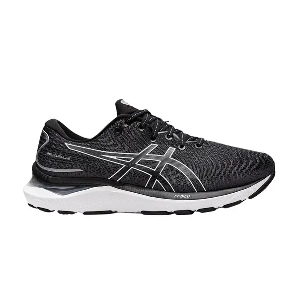 Asics Gel-cumulus 24 D Wide Sneakers - Grey