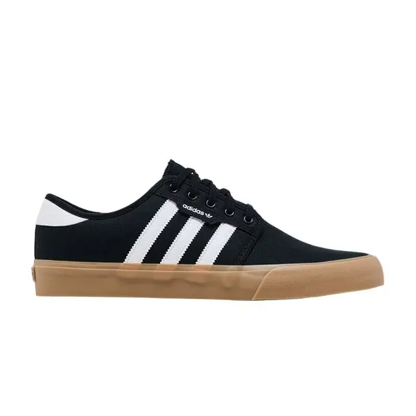 Adidas Seeley Xt Gum Sneakers - Black