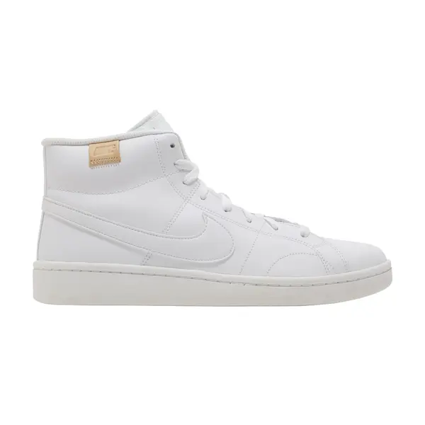 Nike Court Royale 2 Mid High-top Sneakers - White