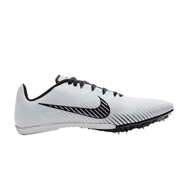 Nike Zoom Rival M Track Spike - White