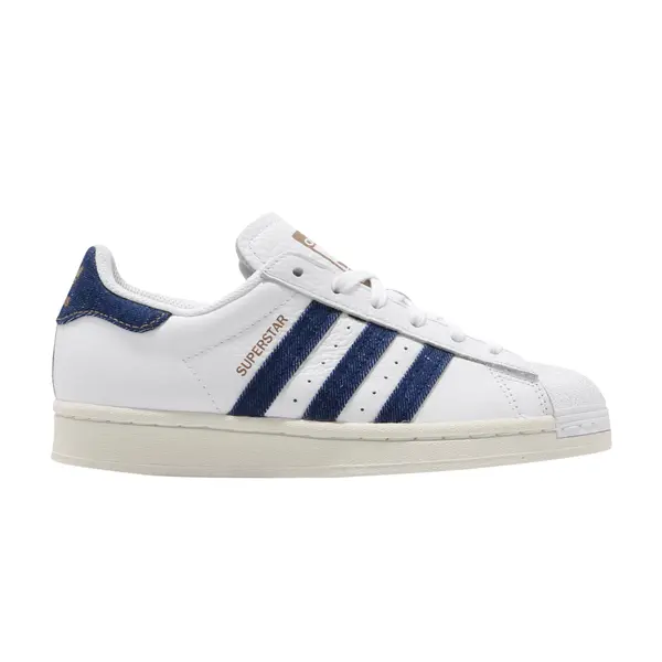 Adidas Superstar Sneakers - White