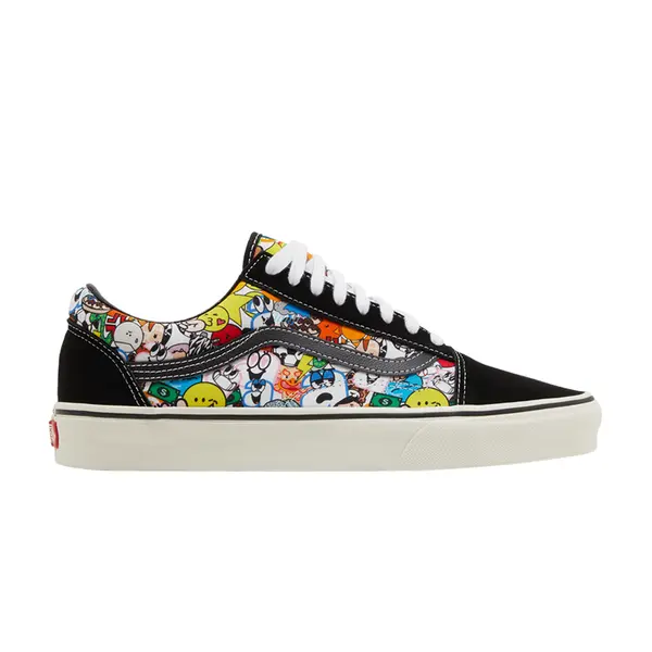 VANS Atmos X Old Skool Sneakers - Black