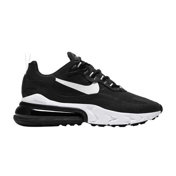 Nike Air Max 270 React Sneakers - Black