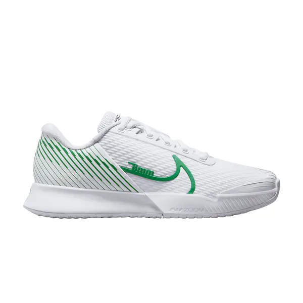 Nike Nikecourt Air Zoom Vapor Pro 2 Sneakers - White