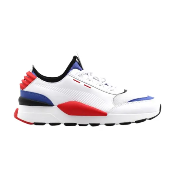 PUMA Rs-0 Sound Sneakers - White