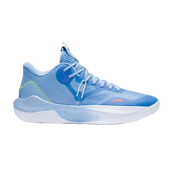 LI-NING Sonic Team Low Sneakers - Blue