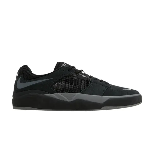 Nike Ishod Wair Sb Sneakers - Black